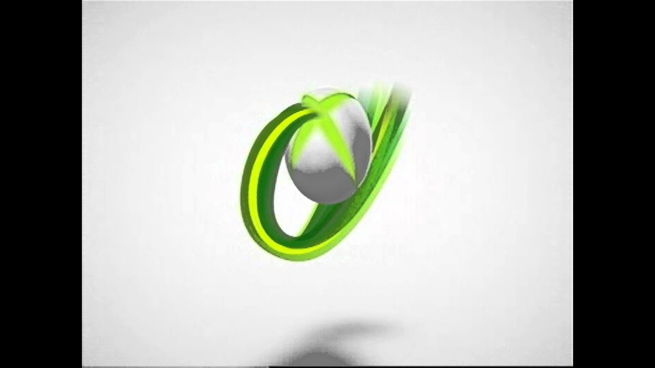 Xbox 360 Logo Vector Free Download Logo Of Xbox 360 In