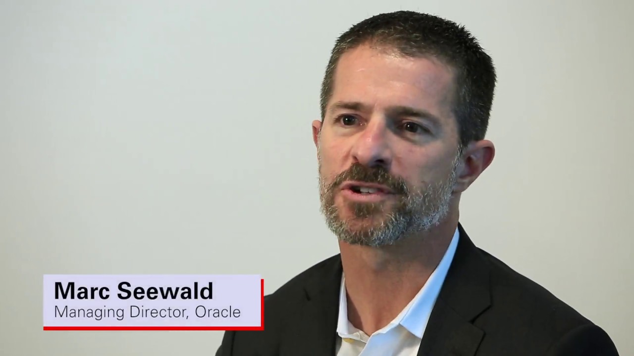 Marc Seewald on IT Financial Management and Reporting - YouTube