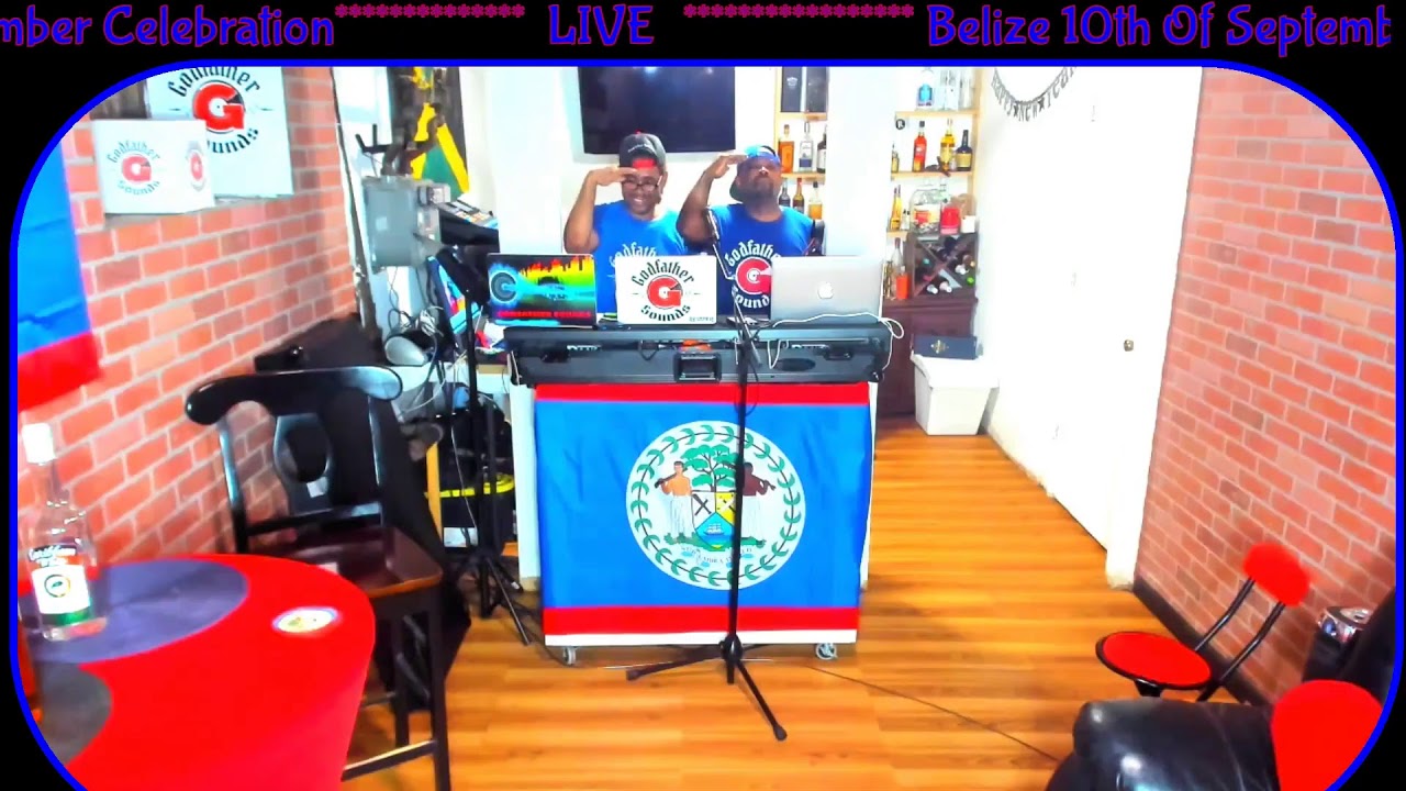 Belize 10th Of September Celebration - YouTube