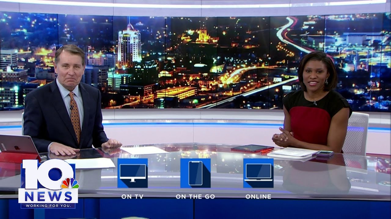 10 News at 6 (Full) - January 28th, 2022 | WSLS 10 News - YouTube