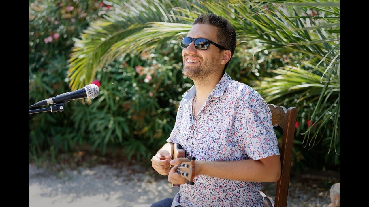 Ride The Wave - Boyce Avenue (Damien Covers acoustic cover) - YouTube