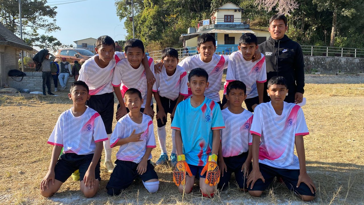 Oxford Vs Shining Star/Npabsan Sports Meet-2079/Junior Football - YouTube