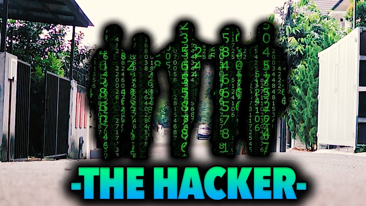 The Hacker - YouTube