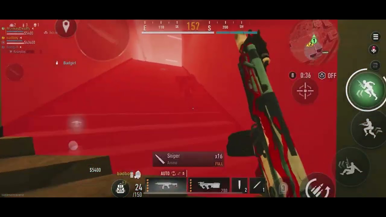 WARZONE MOBILE this why @callofdutymobile is better #codm…can someone explain what just happened ...