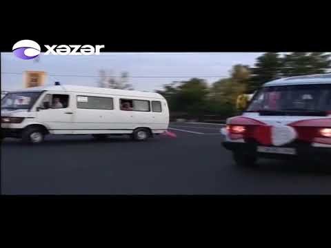 Azərbaycanda toy karvanı hər kəsin marağına səbəb oldu