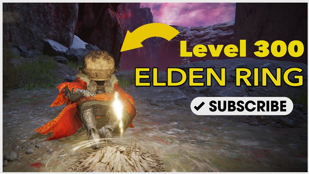 ELDEN RING: 🔴 Level 300 - New Journey Pt. 2 - YouTube