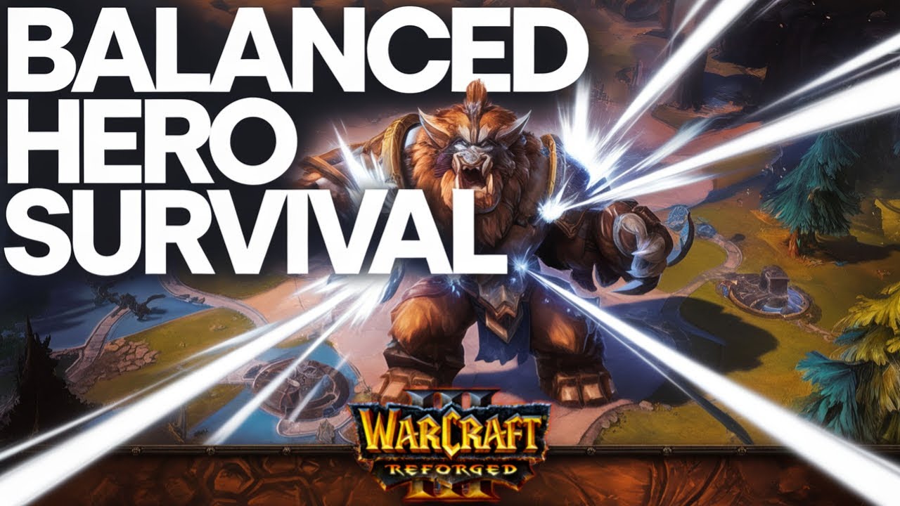 Balanced Hero Survival: Can I Win? - YouTube