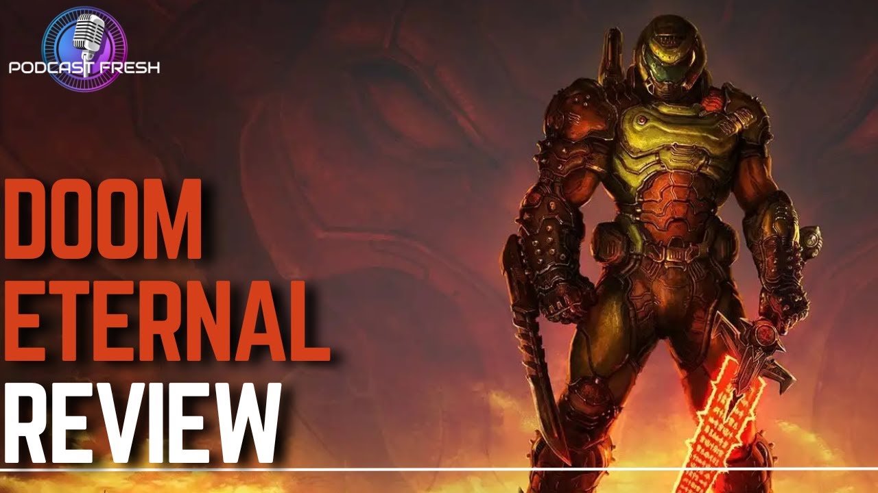 We Played DOOM Eternal - YouTube