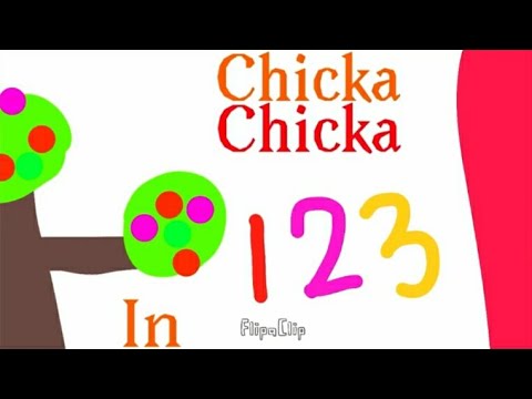 Chicka Chicka 123 in flipaclip - YouTube