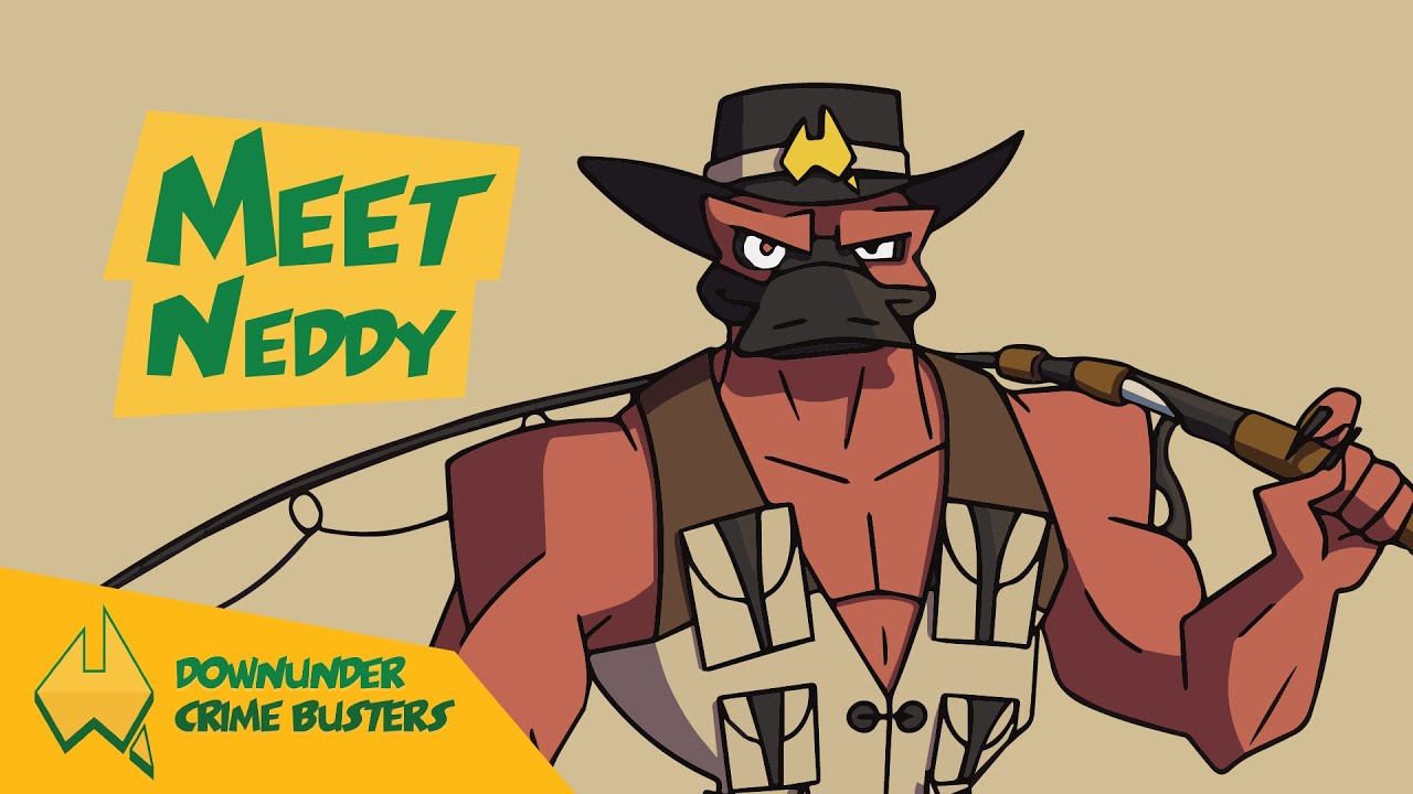 Meet Neddy - YouTube