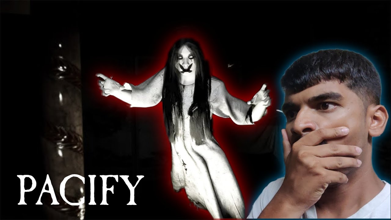 GHOST UNCLE IS DESTORING US... // AbhiPlays PACIFY // ROAD TO 800 - YouTube