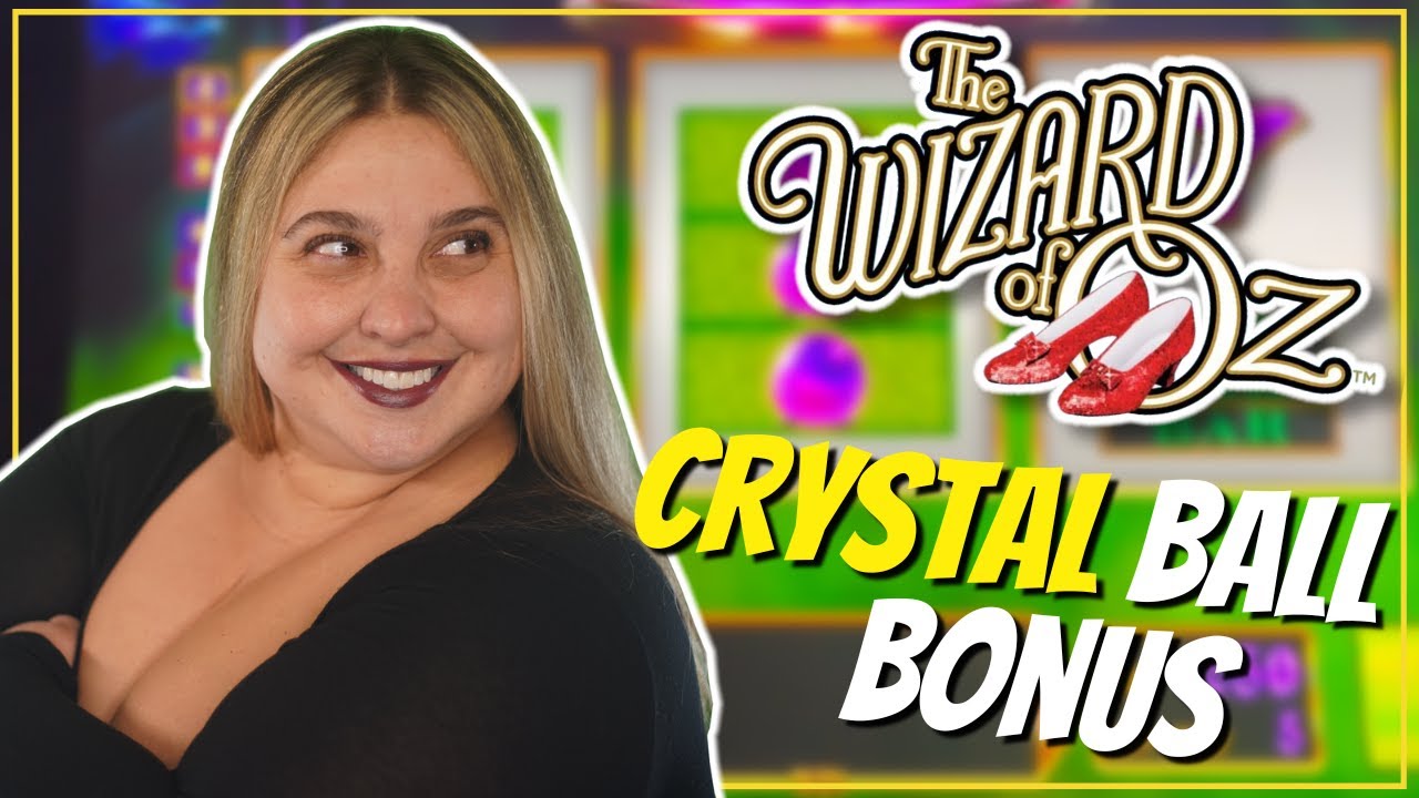 *MAX BET* on Wicked Witch Slot Machine! [Going For The JACKPOT] - YouTube