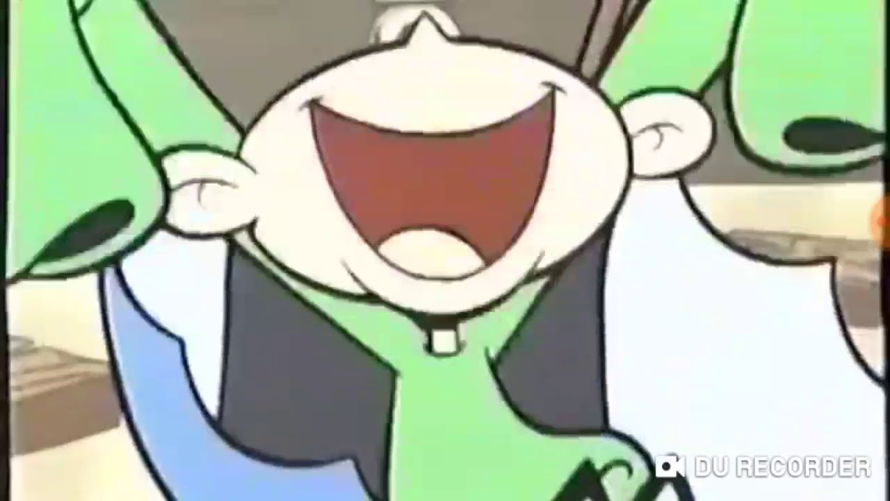 Codemane Kids Next Door Promo 2003 - YouTube