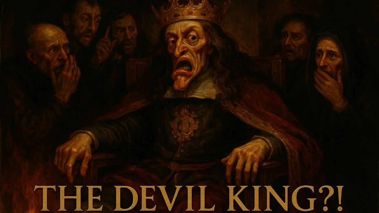 This King Was So Deformed, His People Called Him the Devil Incarnate ...