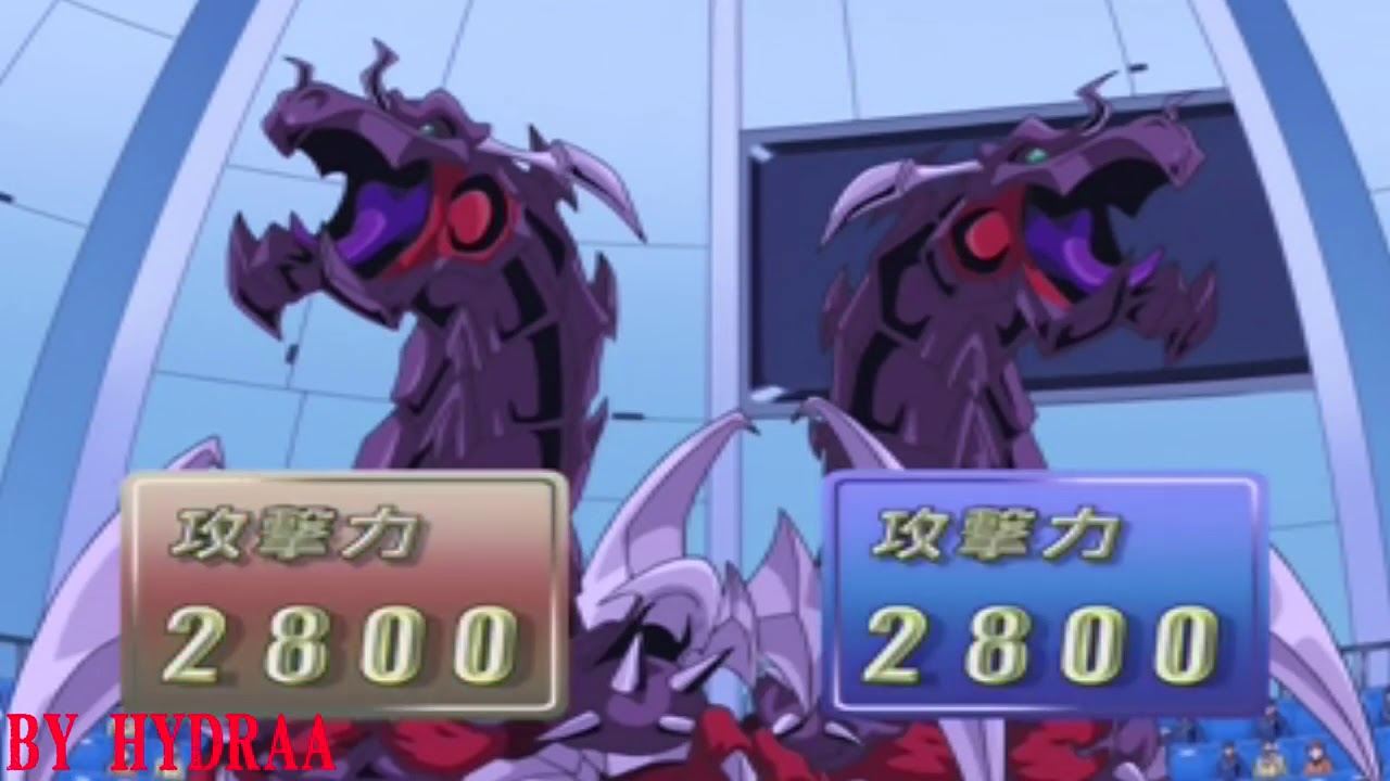 Yu Gi Oh GX AMV chaz vs astro - YouTube