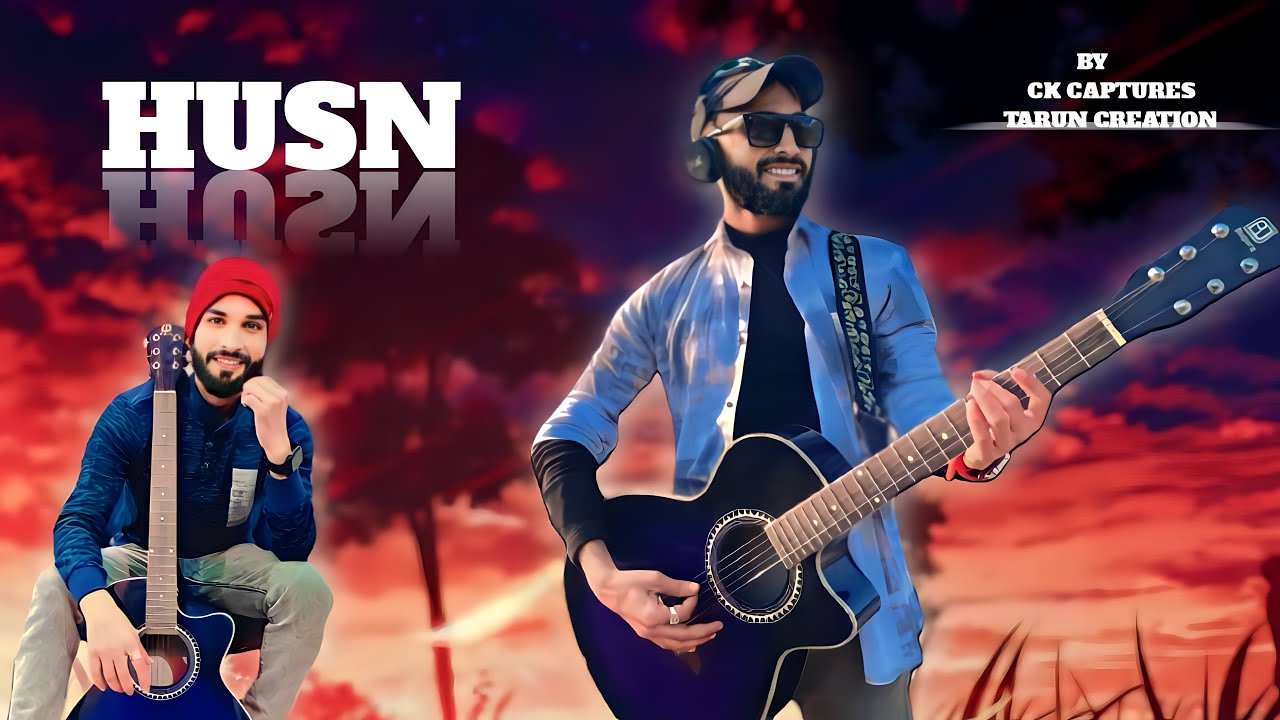 HUSN (official video) By- CK CAPTURES - YouTube