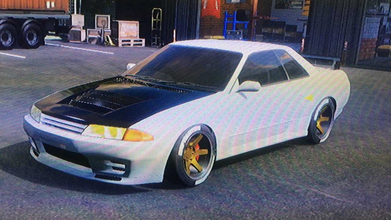 CARX DRIFT - R32 Skyline GTR - High Speed Drifting!!! Online -PS4 - YouTube