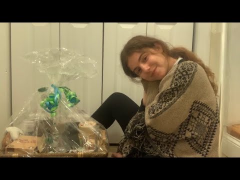 Making a Canna-basket - YouTube