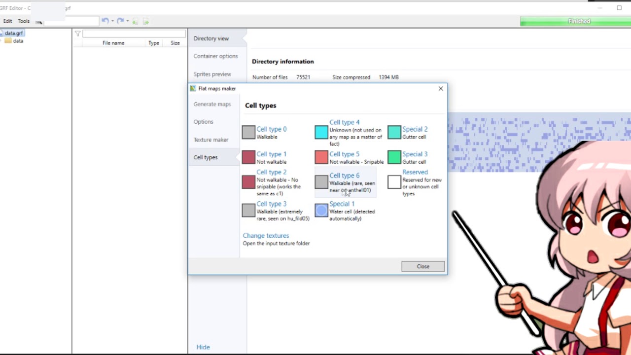 RO Guide [How to do your own Greyworld/Sak.grf] - YouTube