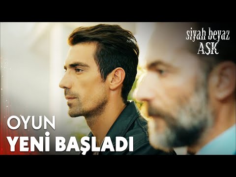 Ferhat'ın Yeni Hedefi Belli Oldu!  |  Siyah Beyaz Aşk