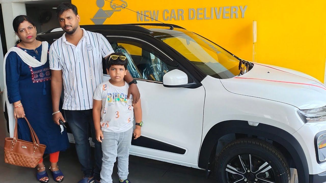 bought a car | this is our 1st new car | CLIMBER DUAL TONE | 2022 model ...