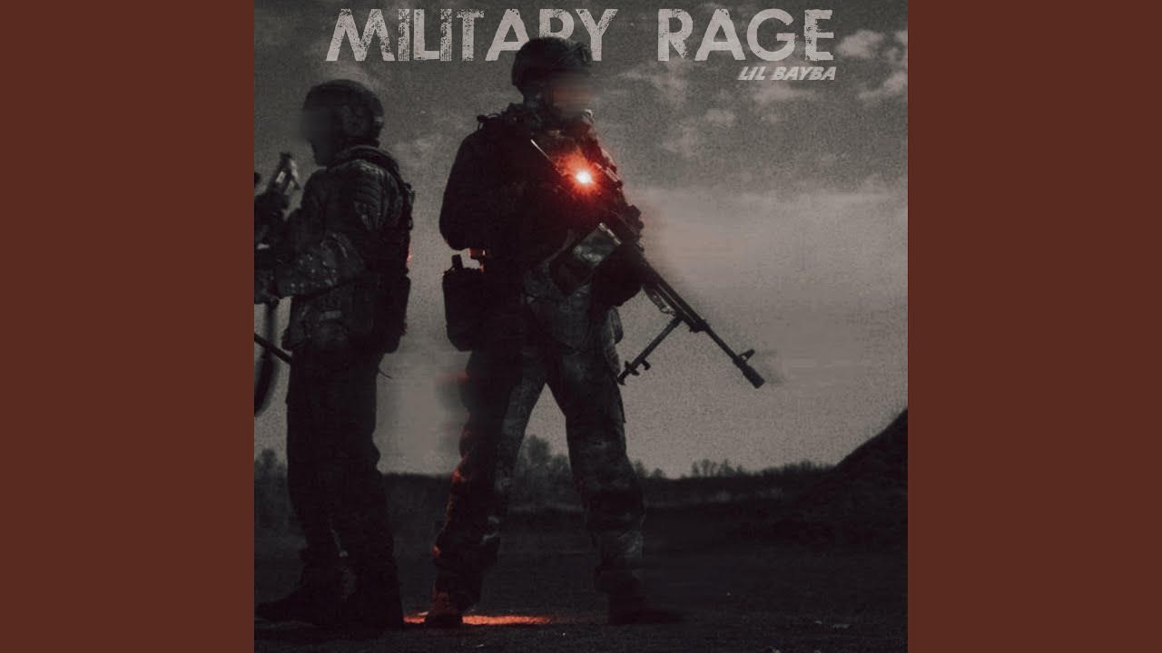 MILITARY RAGE - YouTube