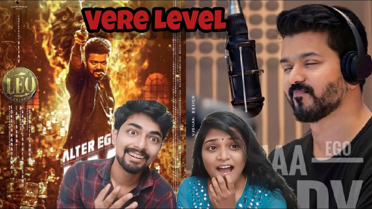 Leo - Naa Ready Lyric Video | Thalapathy Vijay | LCU | Anirudh | Raj ...