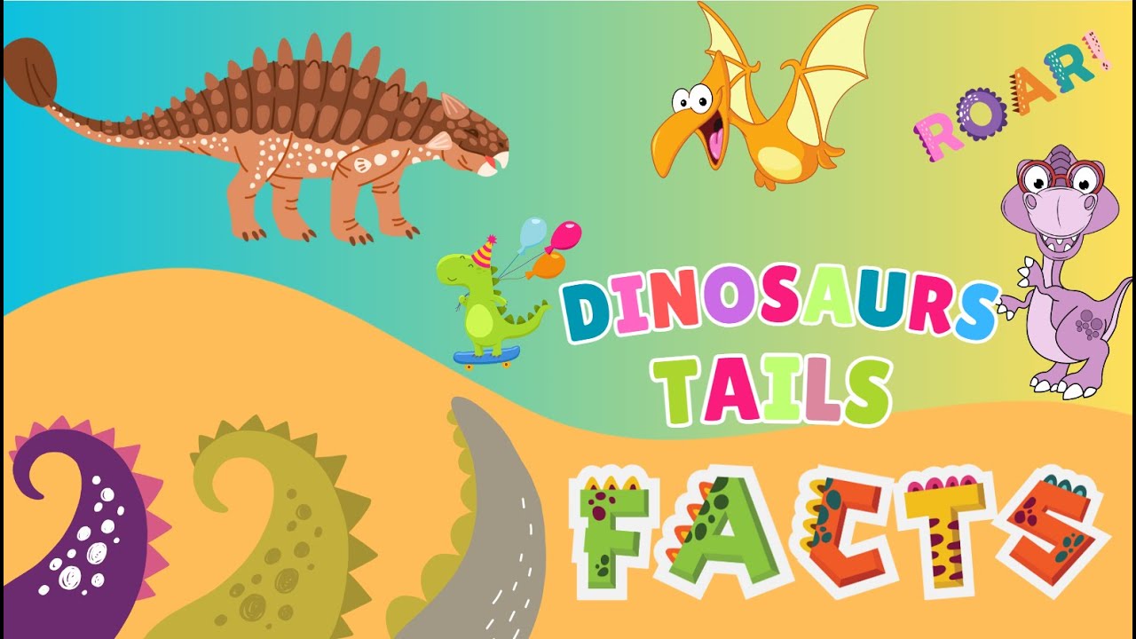 Dinosaur Tail Weapons | The Ankylosaurus Defense Strategy #minigenius # ...