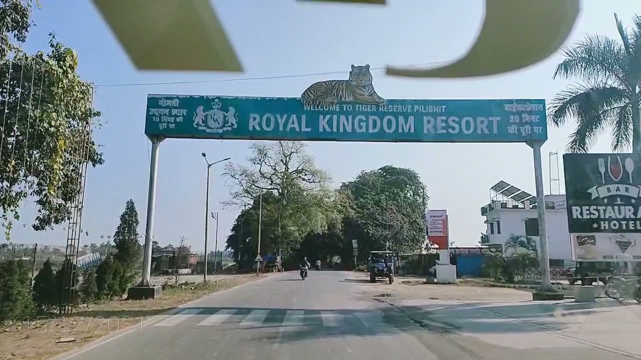 Way to Chuka Beach - YouTube