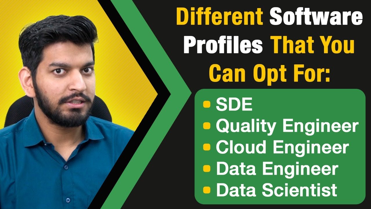 Different Engineer roles that will land you a Job in SOFTWARE Industry ...