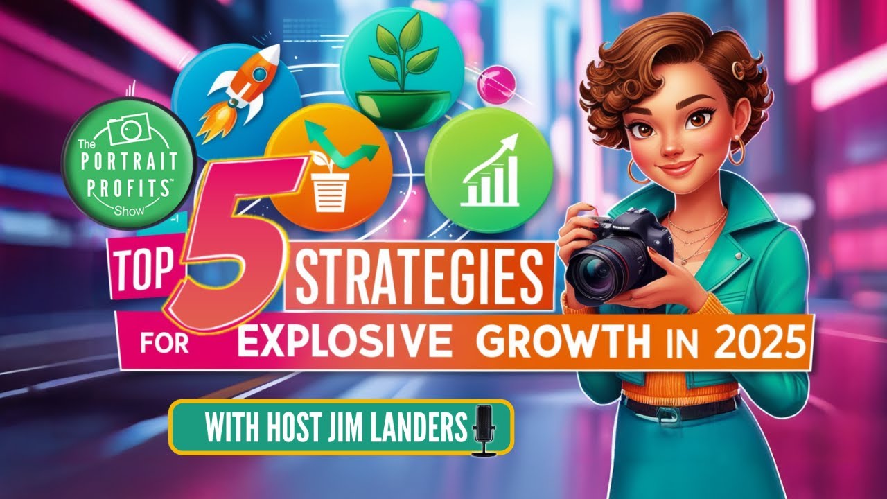 "Top 5 Strategies for Explosive Growth in 2025" - YouTube