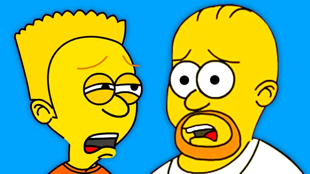 THE WORST ANIMATION EVER CREATED - YouTube