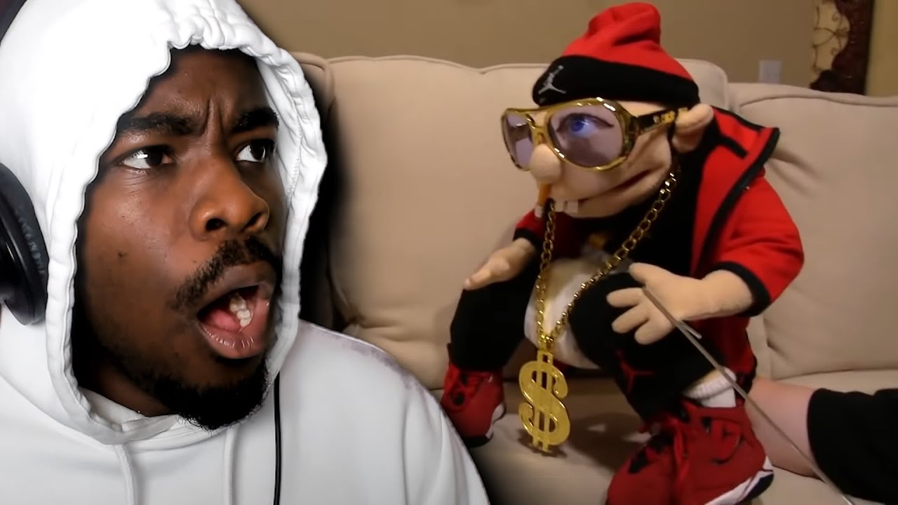 SML Movie Jeffy The Rapper Reaction - YouTube