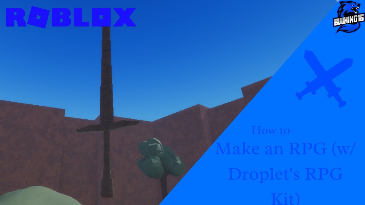 How to Make a Roblox RPG: Critical Hits and Misses (Droplet's RPG Kit ...