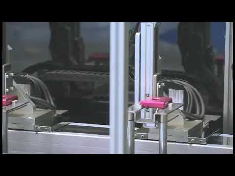 Yamaha Intelligent Machinery - Robotics - Linear Motor Single Axis ...