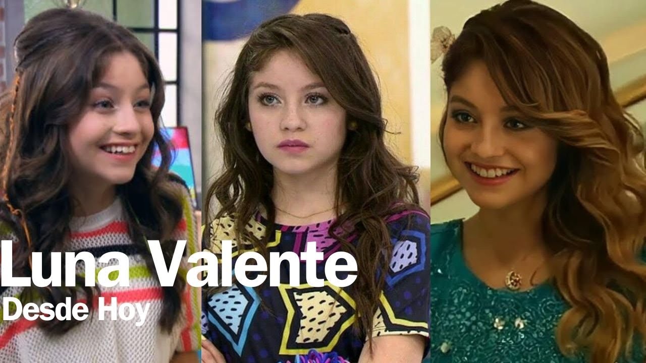 Soy Luna | Luna Valente | (Desde Hoy) #soyluna #lunavalente #desdehoy # ...