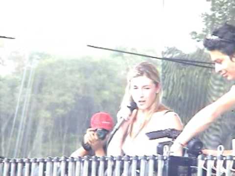 Psymind - Michelle Adamson Live - YouTube
