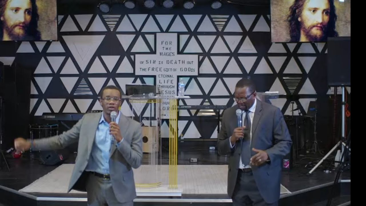 25-0427 EASTER WITH QUICKENING POWER by brother Emmanuel Dhemby - YouTube