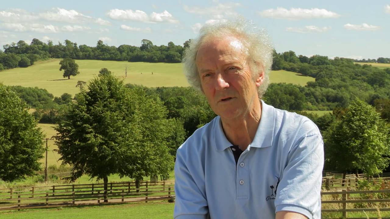 Anthony Negus, Longborough Music Director - YouTube