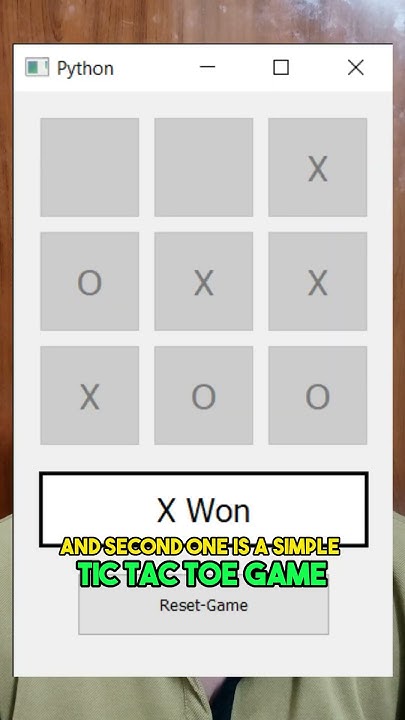 Jumpstart Your Python Journey: 3 Beginner-Friendly Python Projects - YouTube