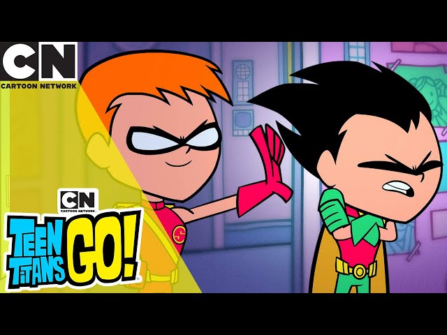 Teen Titans Go Speedy