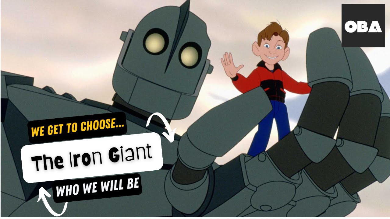 Let's Talk "The Iron Giant": Emotional Themes That Wreck and Heal Us ...
