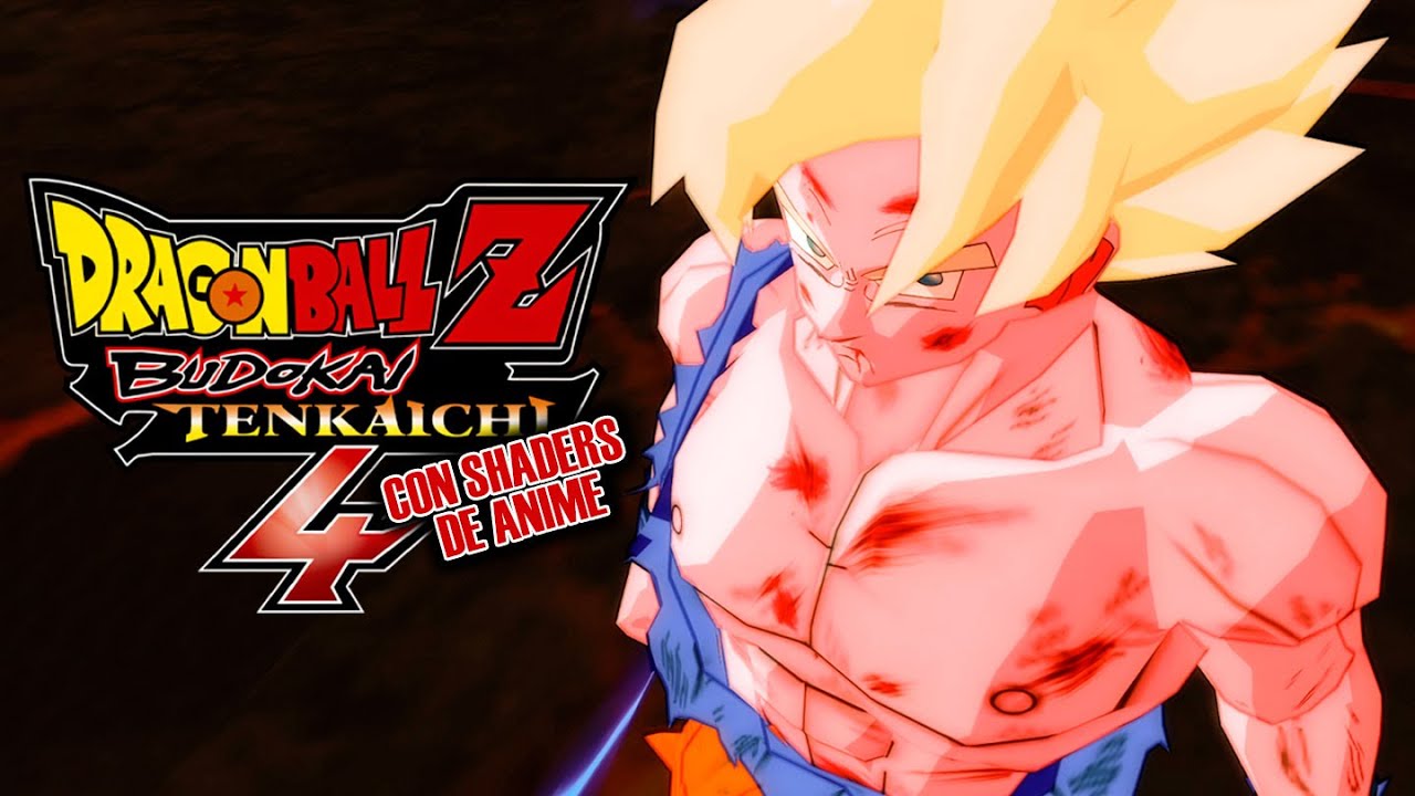 🔴 PROBANDO EL DRAGON BALL BT4 CON GRÁFICOS DEL ANIME 😱 - YouTube