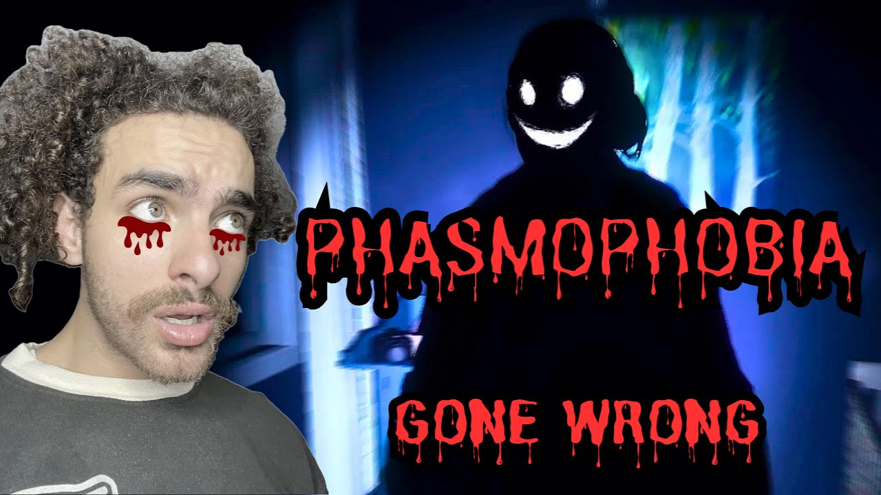 FINALLY PLAYING PHASMOPHOBIA FOR THE FIRST TIME W/ FRIENDS!? - YouTube