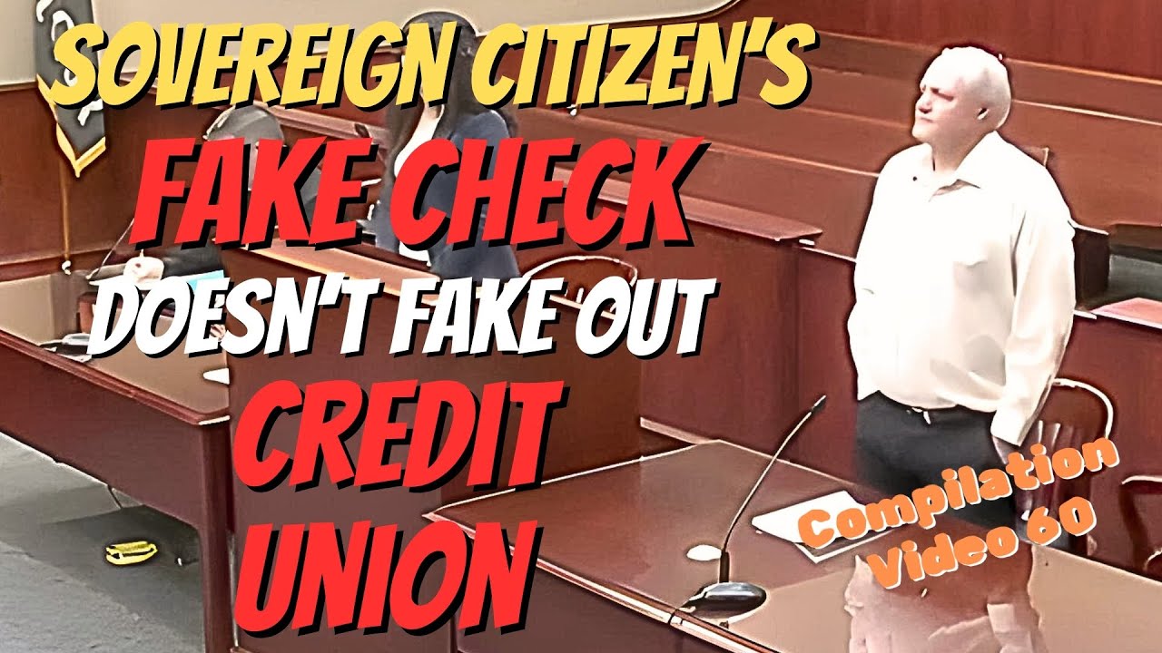 Judge Shuts Down Sovereign Citizen Wild And Crazy Argument Youtube