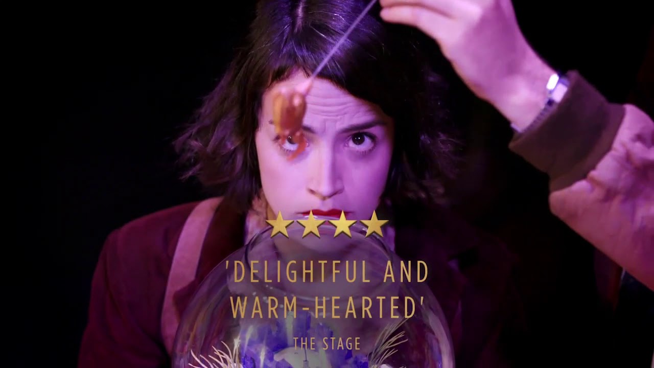 Amelie The Musical - Trailer - YouTube