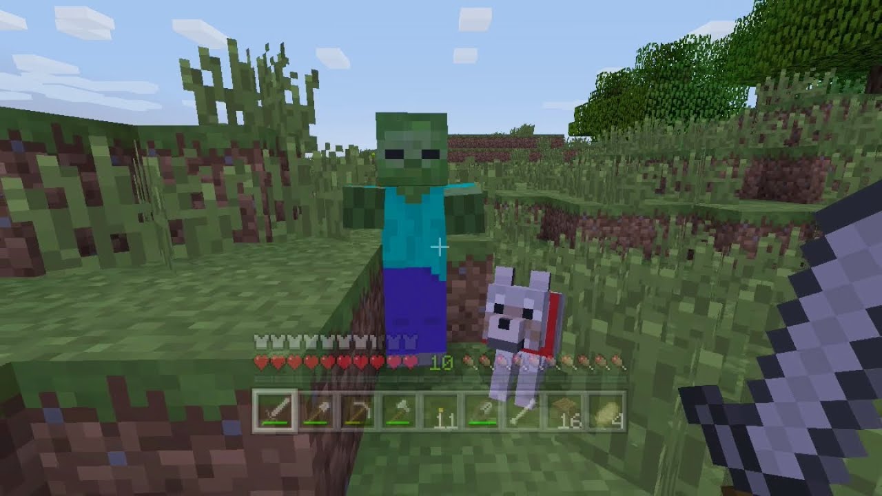 Minecraft Xbox - Teamwork Challenge - Becoming A King - Part 3 - YouTube