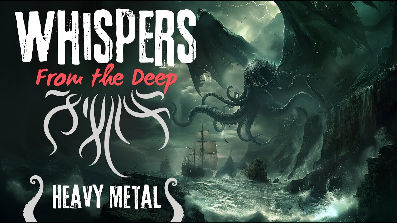 whispers from the deep (Cthulhu waits) -Heavy Metal- #heavymetal - YouTube