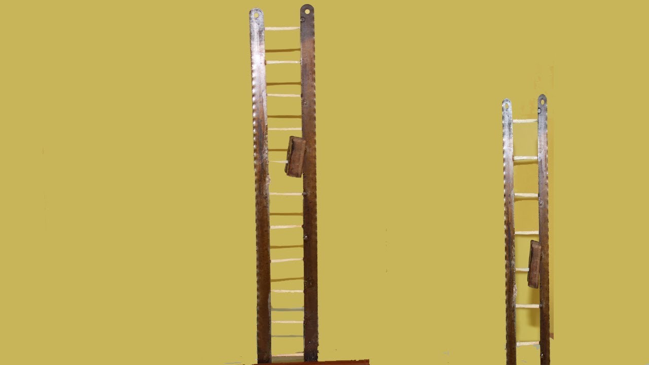 How To Make Money Ladder - DIY Make Money Ladder Toy | Make Money ...
