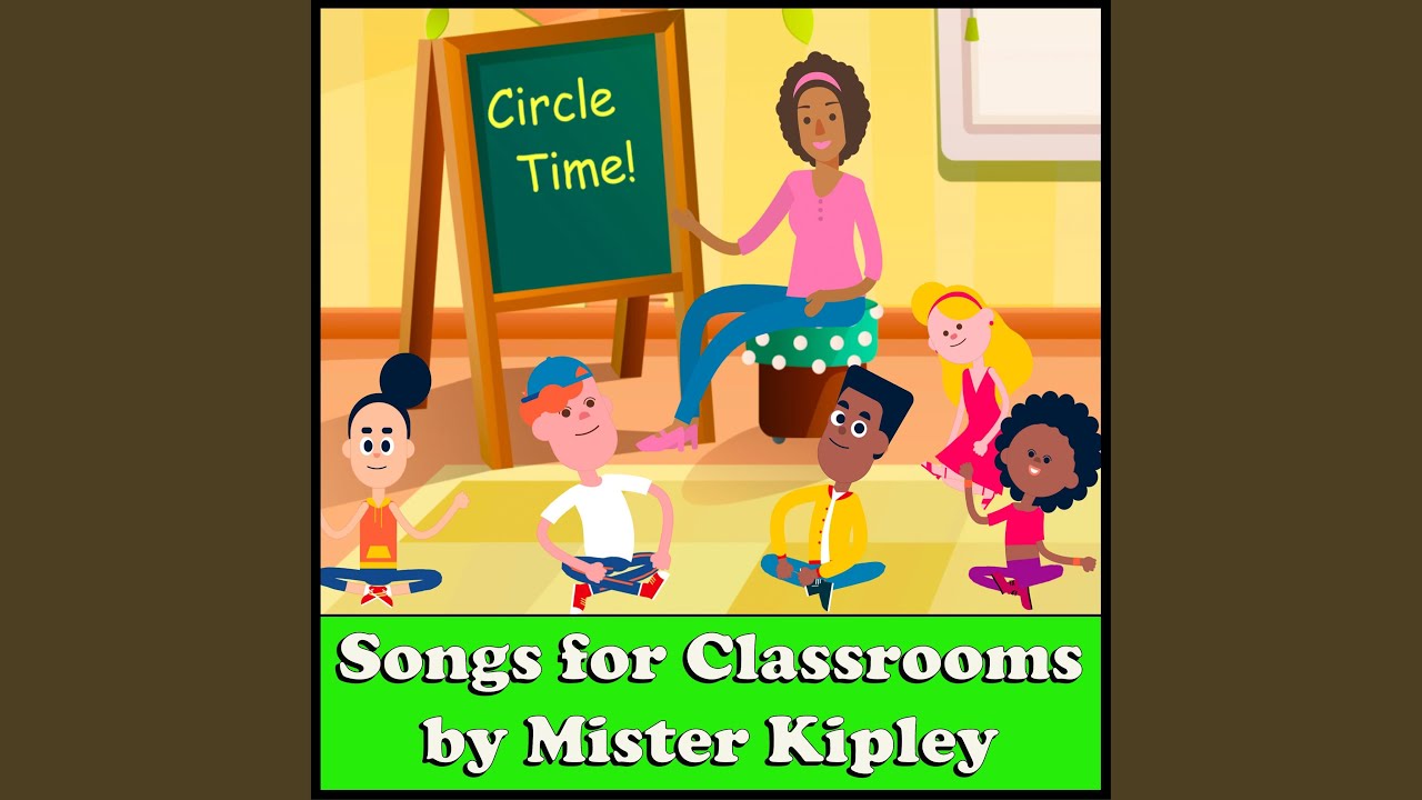 Come On It's Circle Time - YouTube